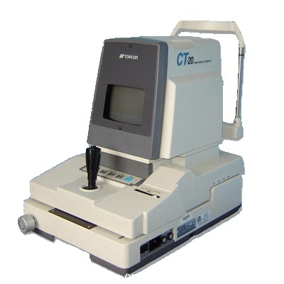 Tonómetro Topcon :: ISEM